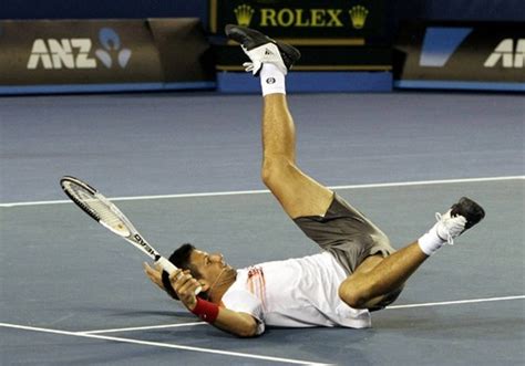 DJOKOVIC NAKED Novak Djokovic Photo 11482773 Fanpop
