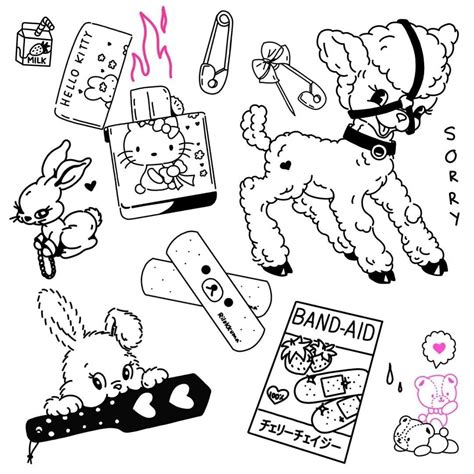 Pin De Pussy Sad En Der Fühllehre Disenos De Unas Diseños Para Tatuajes Tatuajes