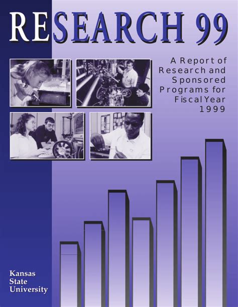 A Report Of Research And Sponsored Programs For
