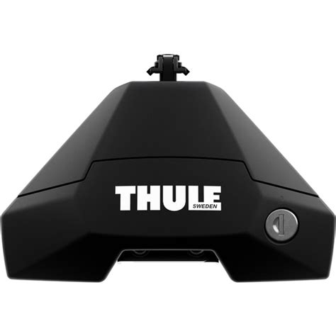 Bagażnik dachowy Thule Squarebar Evo Toyota Land Cruiser 300 5 dr SUV