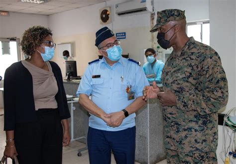 US Angola Host Military Medical Readiness Exercise DefenceWeb