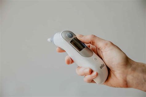 Cuál es el mejor termómetro para medir la fiebre SaúdeLAB