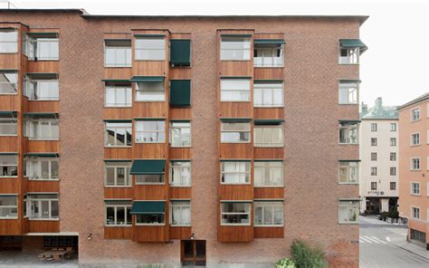 Finalist 6 Slakthushallarna Årets Stockholmsbyggnad 2024