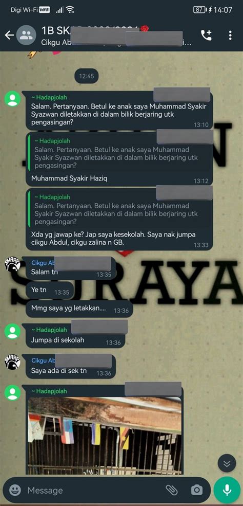 Najelaa On Twitter Rt Azuanmekanik Allahuakbar Apa Ni Ek Sampai