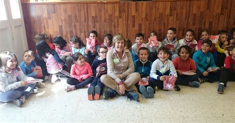 CEIP Río Piedras LEPE Huelva VAMOS AL SÚPER 1º PR A B