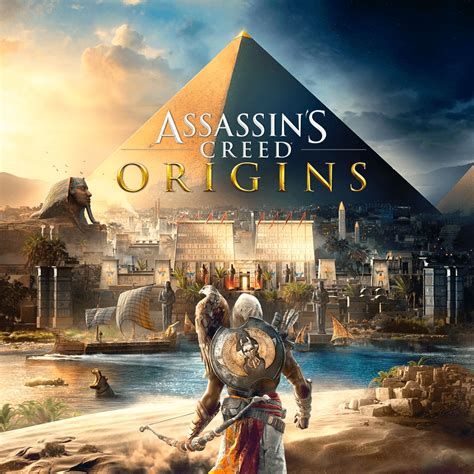 Assassins Creed Origins Gold Edition