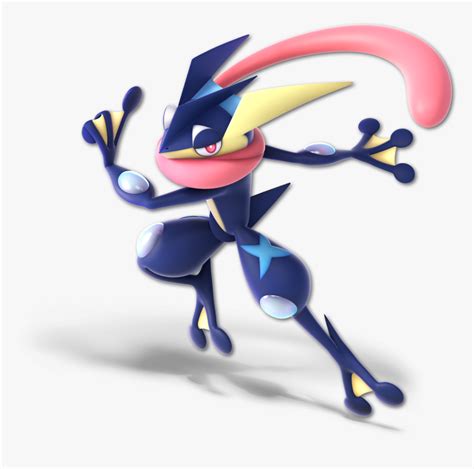 Greninja Pok Mon Image By Nintendo Zerochan Anime Image