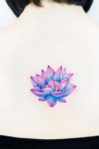 NUEVAS Ideas Para Tatuaje Flor De Loto Camaleon Tattoo