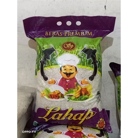Jual Beras Premium Lahap Lele Kg Beras Lahap Lele Kg Shopee Indonesia