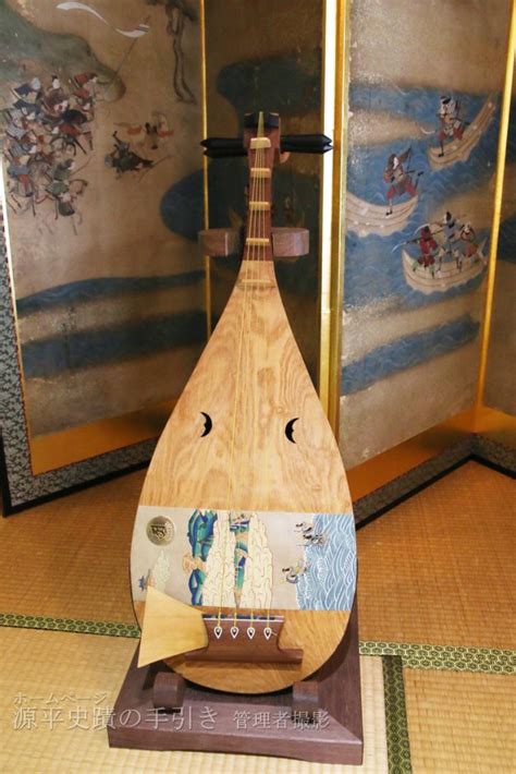 レポート万代山 大日寺の安徳天皇平家一門御霊会 平家琵琶奉納演奏 源平史蹟の手引き