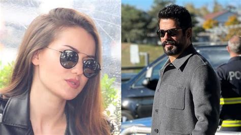 Fahriye Ve Buraktan Harika Fotolar YouTube