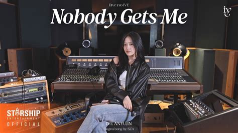Nobody Gets Me Covered By IVE ANYUJIN YouTube Music