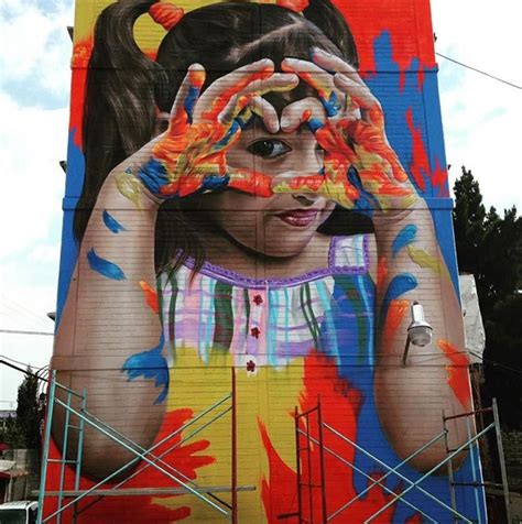 Koka Lep Ogt Pekatore In Iztapalapa Mexico 2016 Wall Street Art