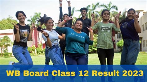 WBCHSE 2023 Class 12 Result Date And Time Of WB Board HS Result