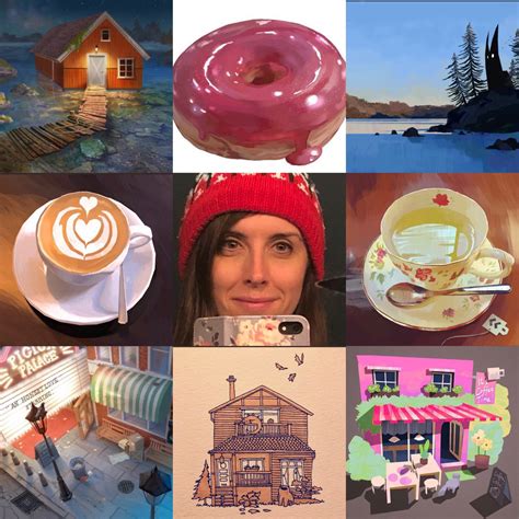 海外絵師さんの作品vs作家2019バージョンが流行中 artvsartist2019 Togetter トゥギャッター