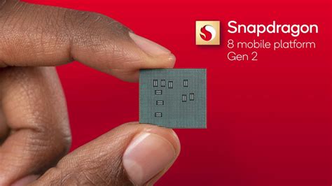 El Snapdragon 8 Gen 2 es oficial así es el nuevo chip insignia de