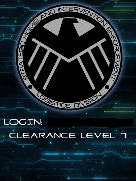 Marvel Shield Iphone Wallpaper