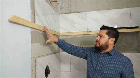Cómo instalar cerámica facilmente en las paredes YouTube