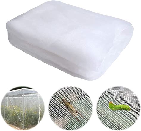 gartennetz gemüsenetz Gartennetz Feinmaschig Insektenschutznetz