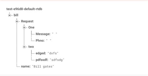 [answer] how to retrieve nested nodes from firebase realtime database to ios app swift