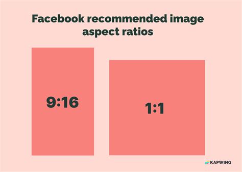 Social Media Image And Video Aspect Ratios The Guide