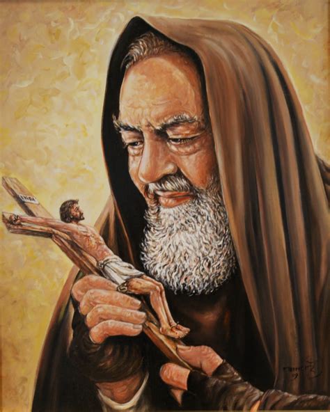 Arriba Imagen Fotos Del Padre Pio Abzlocal Mx