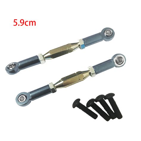 Wltoys 144001 1 14 Upgrade Metal RC Car Parts Swing Arm C Seat