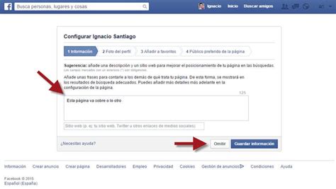 5 pasos para crear una página de Facebook para tu negocio