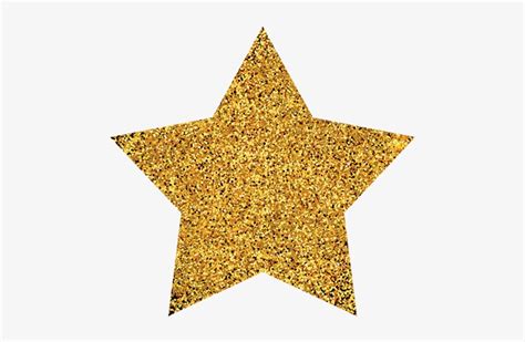 Glitter Stars Clip Art Library