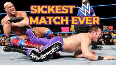 20 Incredible WWE Ruthless Aggression Era Moments Nobody Ever Talks