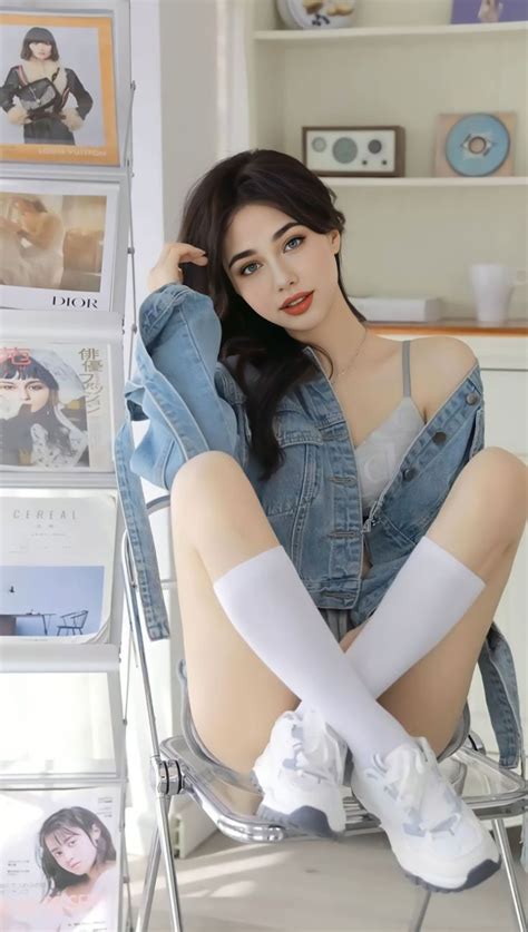 Nicoletta Kudryasheva Beautiful Asian Women Most Beautiful Women