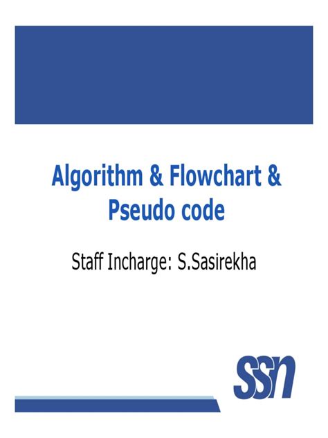 program development cycle an overview of algorithms flowcharts pseudocode control structures
