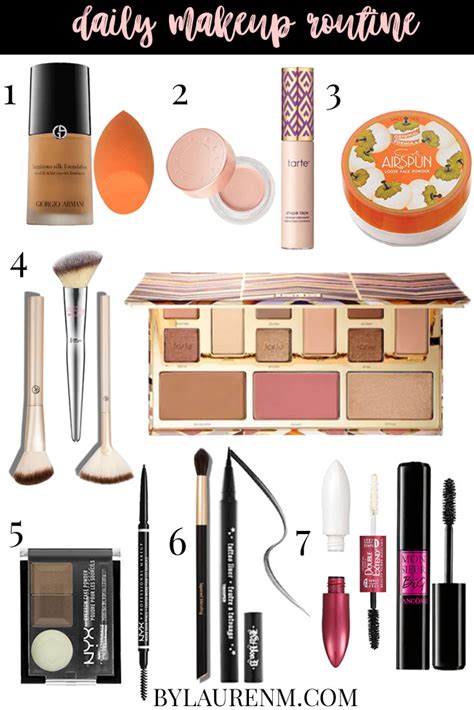 Everyday Makeup Looks Steps Infoupdate Org