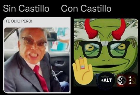 Vil Oficio en la Mira on Twitter Serán éstos maléficos