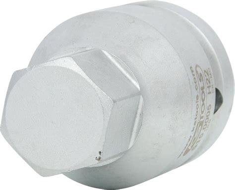 KS TOOLS 3 4 Gniazdo udarowe bitów dla rub z bem sze ciok tnym KS