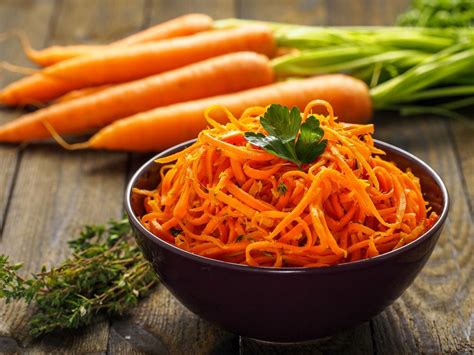 8 Beneficios Y Propiedades Nutricionales De La Zanahoria