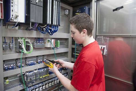 Ausbildung zum Elektroniker für Automatisierungstechnik m w d bei