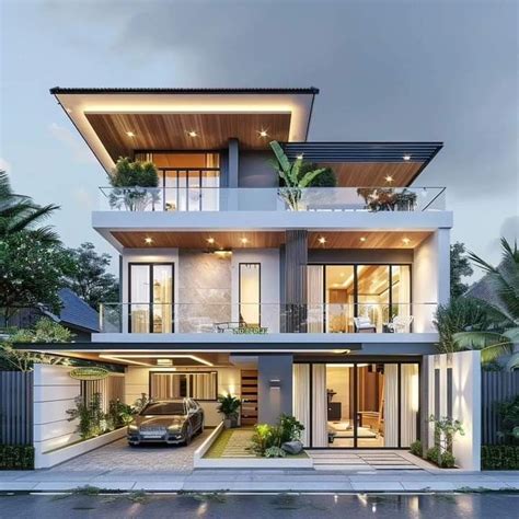 Pin By Shieban October On Modern Designs In 2024 Duplex House