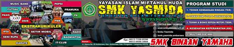 Contoh Promosi Sekolah Smk Sinau Riset