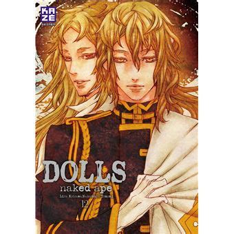 Dolls Tome Dolls T Fin Ape Naked Broch Achat Livre Ou