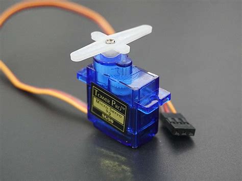 Servo Motor Basics Working Principle And Interfacing With Arduino