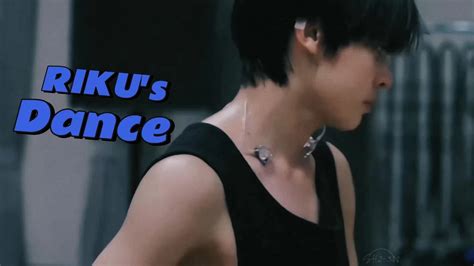 Main Rapper Riku S Dance In Nct Wish Youtube
