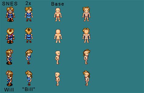 Pixel Joint Forum Perspective Woes RPG Sprite Creation