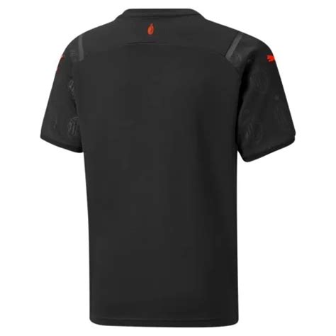 AC Milan Drittes Kinder Trikot 2021 22
