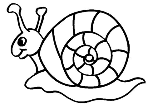 51 dessins de coloriage escargot à imprimer sur LaGuerche Page 1