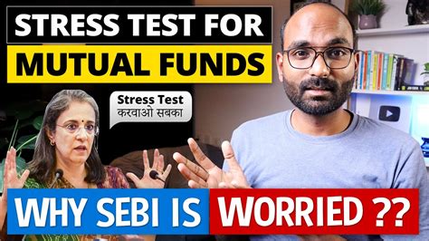 Mutual Fund Stress Test Mandate By SEBI What Should Investors Do