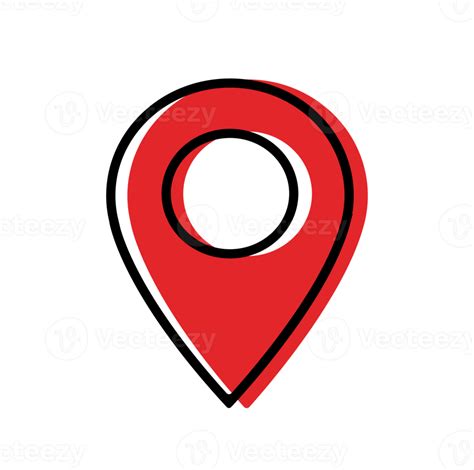 pin ubicación gps icono 12174350 PNG