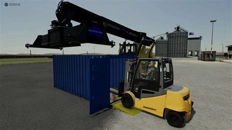 Shipping Containers V Ls Mod Ls Mods