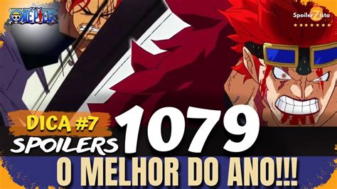 One Piece Spoilers Dica O Melhor Do Ano Youtube