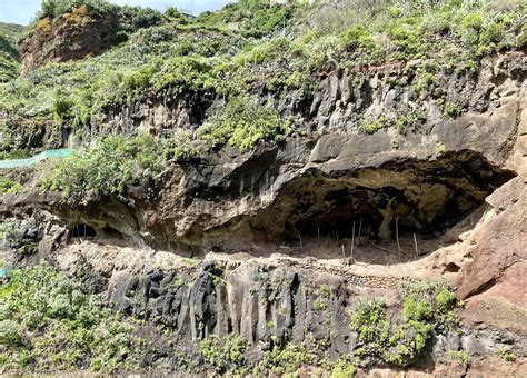 RUTA DE LA CUEVA DEL LINO HISTORIA Y CULTURA DEL PARQUE RURAL DE ANAGA